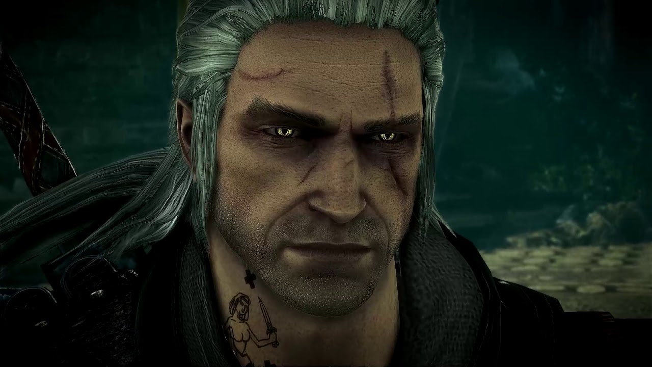 The Witcher 2 PART #34 - YouTube