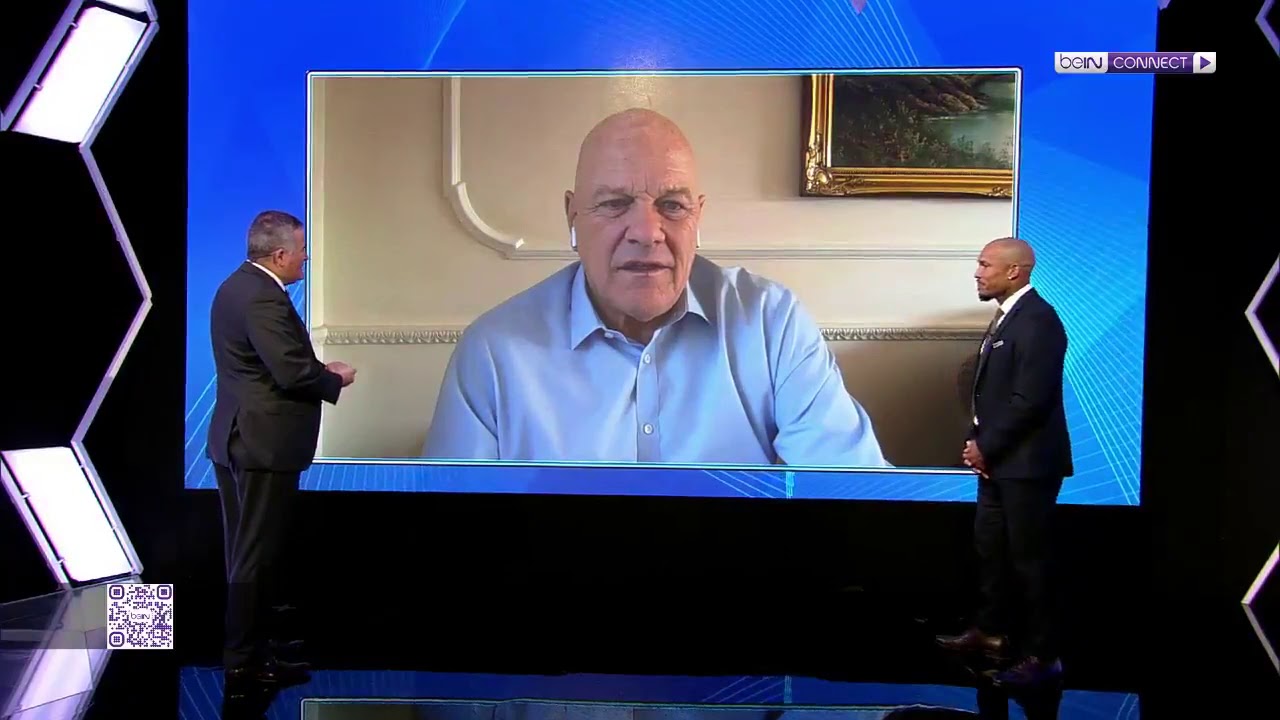 Rangers have just been crowned champions of Scotland&Andy Gray is over ...