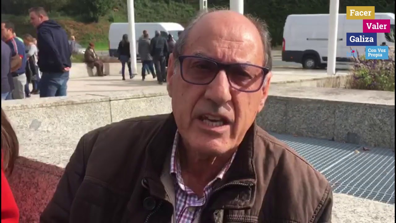 Manuel Monge: "#VouVotarBNG para acabar coas honras a franquistas ...