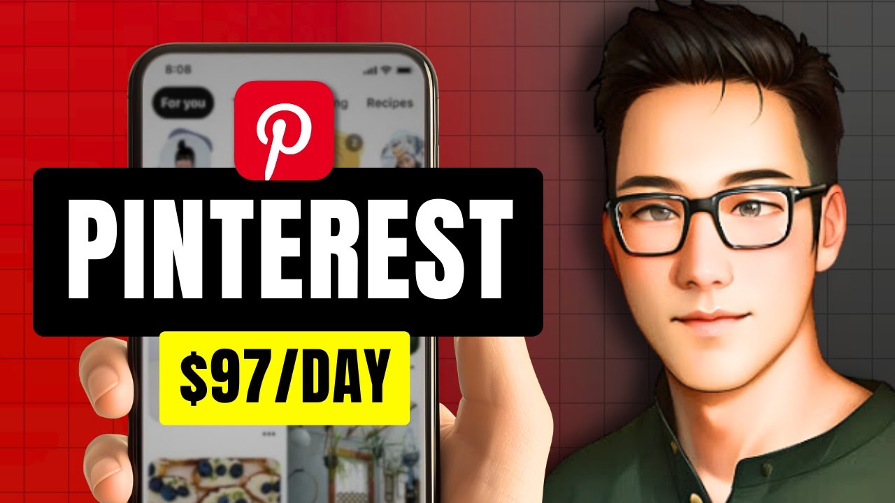 The ONLY Pinterest Affiliate Marketing Tutorial You Need (2025 Method ...