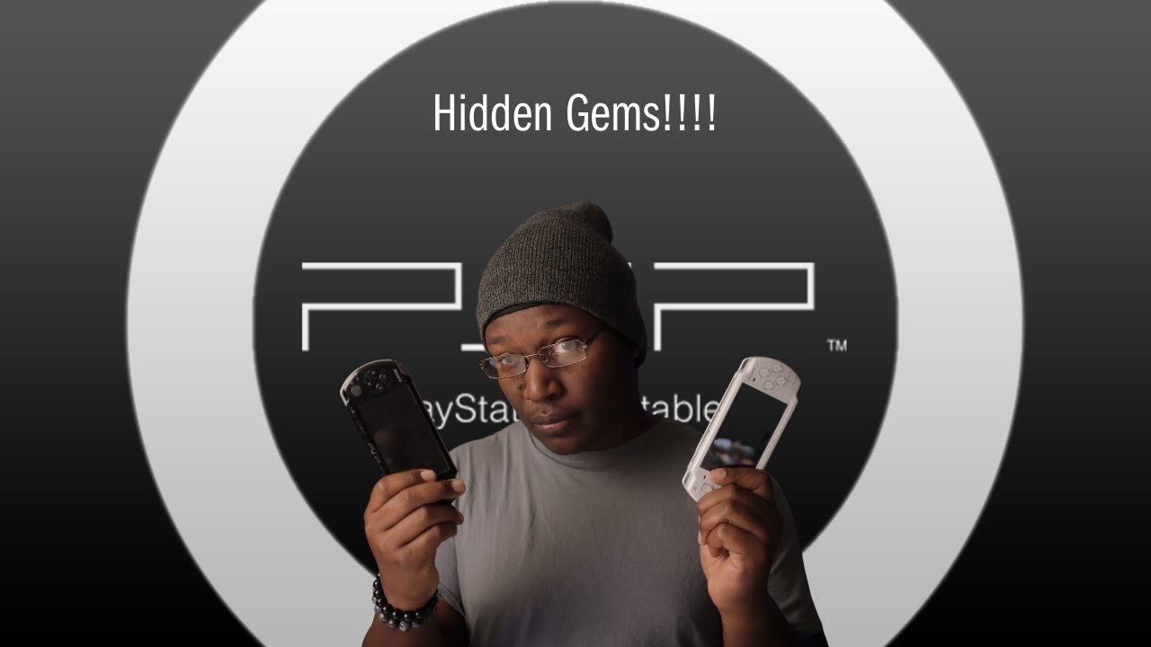 PSP hidden gems - YouTube