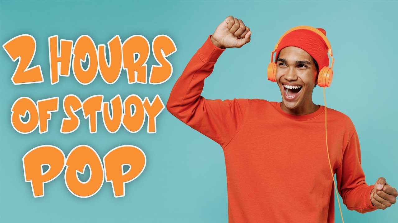 2 Hours Of Study Pop | Pop Instrumental Mix - YouTube