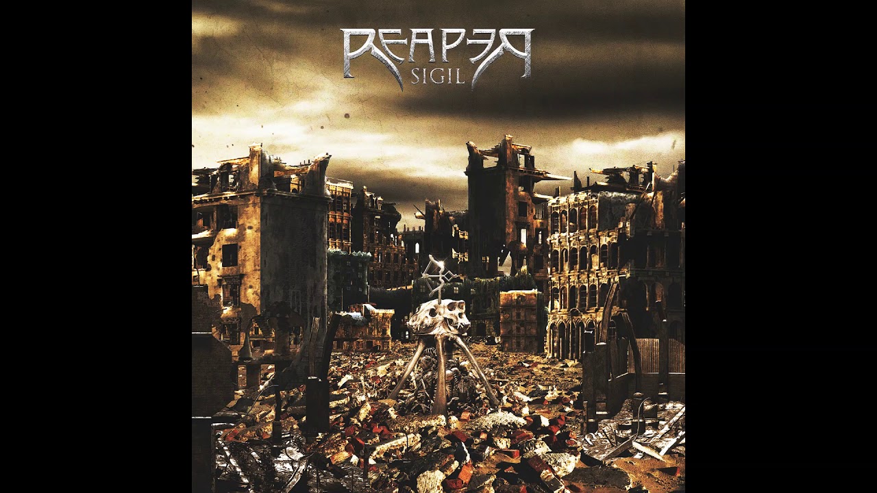 Reaper - Sigil ft. David Dyson - YouTube
