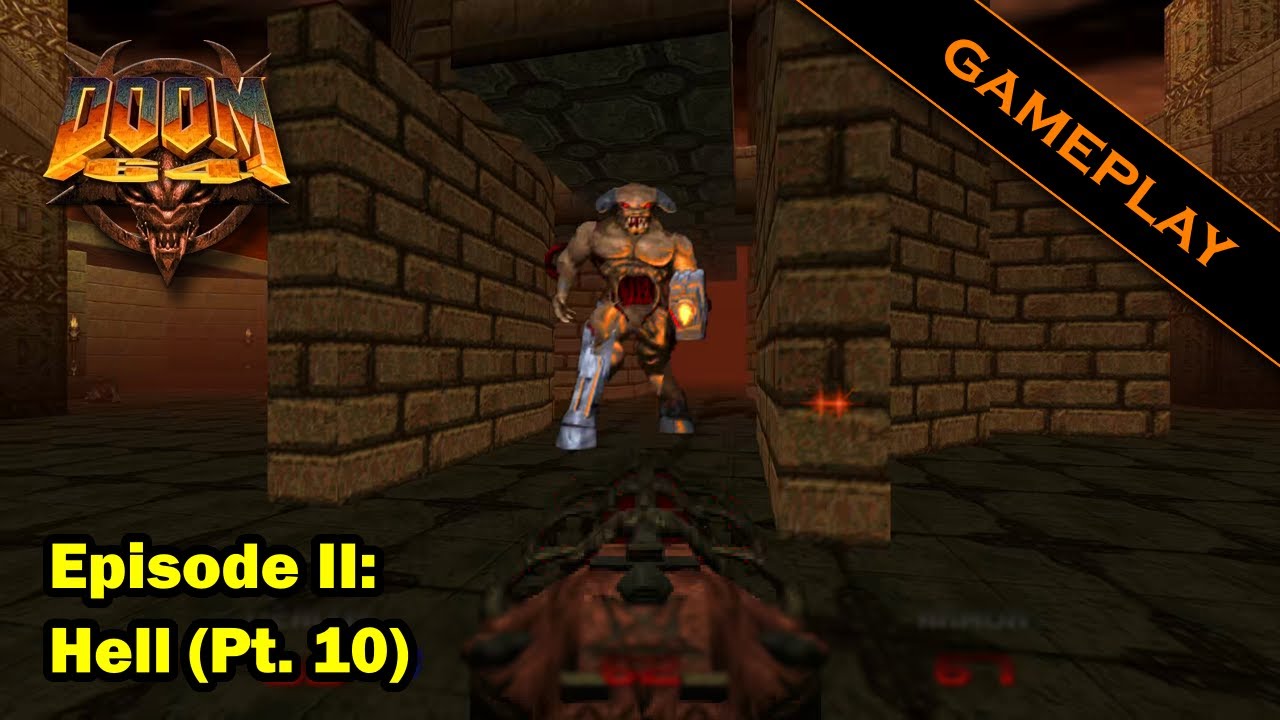 A SINISTER Step | Doom 64 - 19 - YouTube
