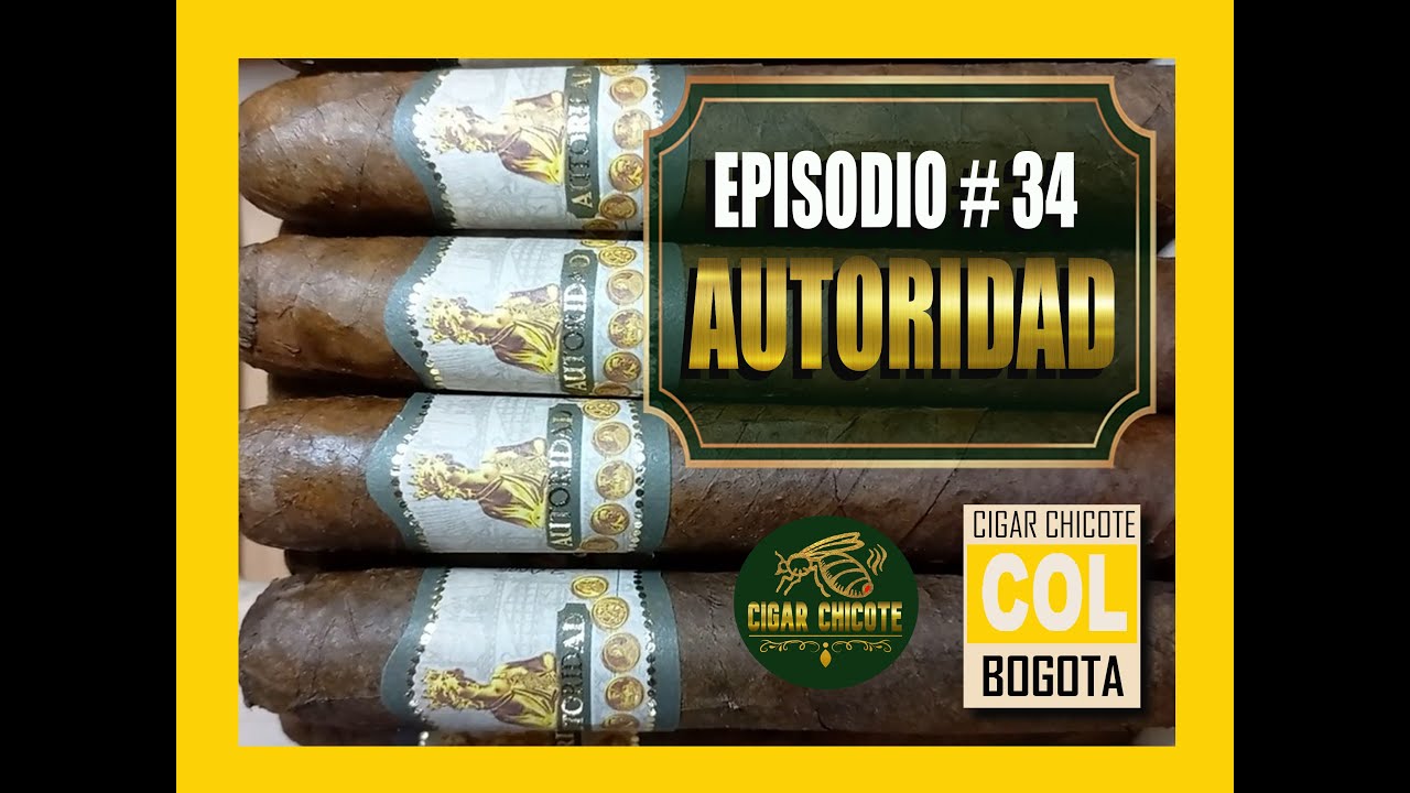 TABACO COLOMBIANO Ep.34 - AUTORIDAD (CAUSAS DE UNA CAPA QUEBRADA parte ...
