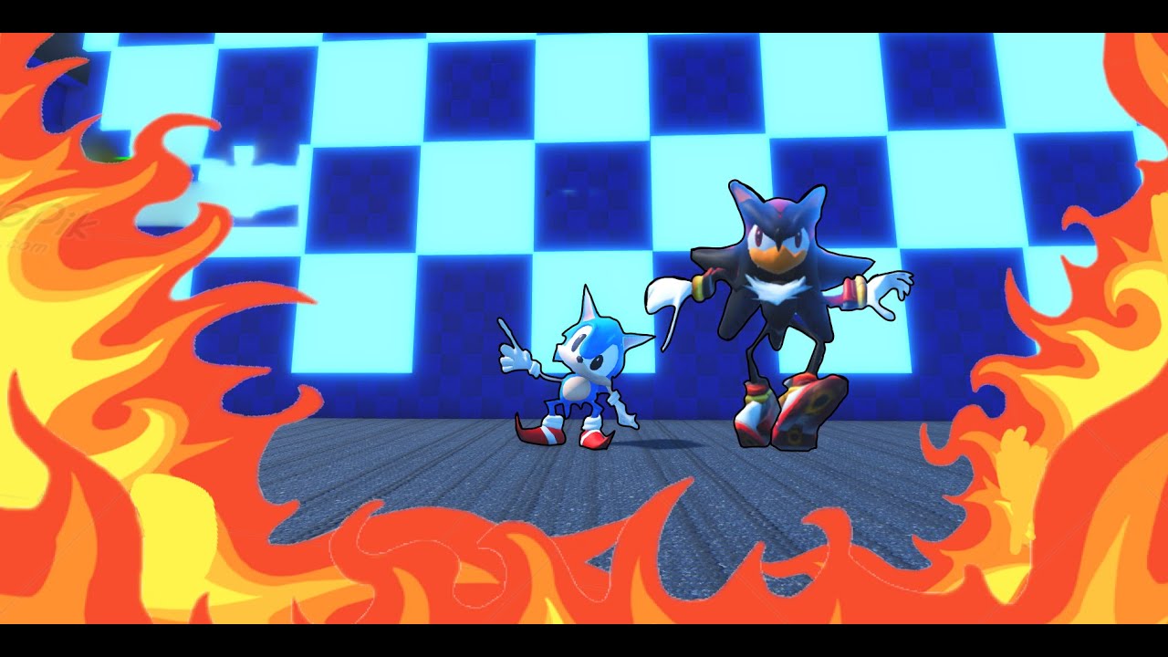 Sonic RP: Mobius MegaDrive How To Unlock (APRIL FOOLS 2024 Badge) - YouTube