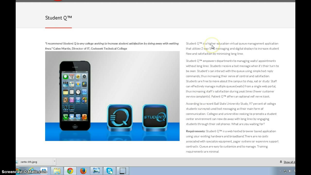 Queue Mobile Appointment and Same Day Reservation System w SMS Reminder ...