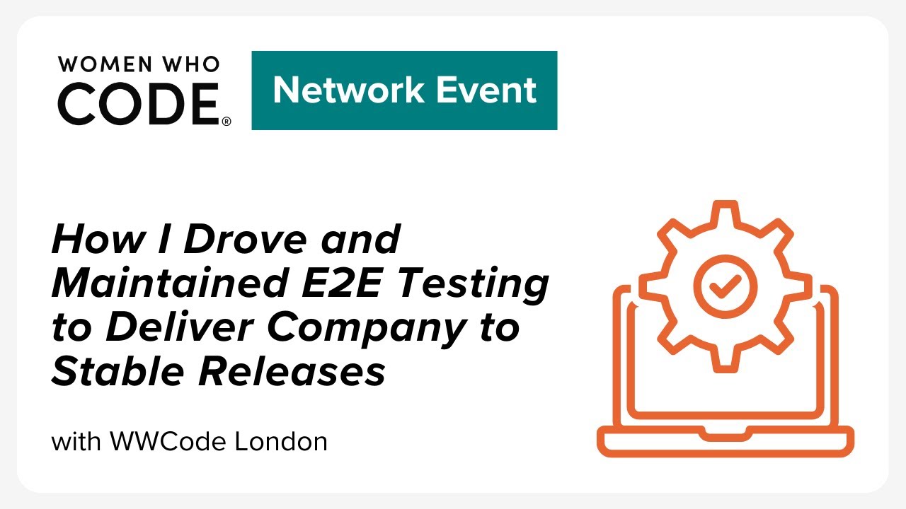 How I Drove and Maintained E2E Testing to Deliver Company to Stable ...