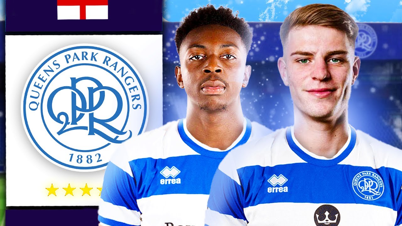 I Rebuilt QPR - YouTube