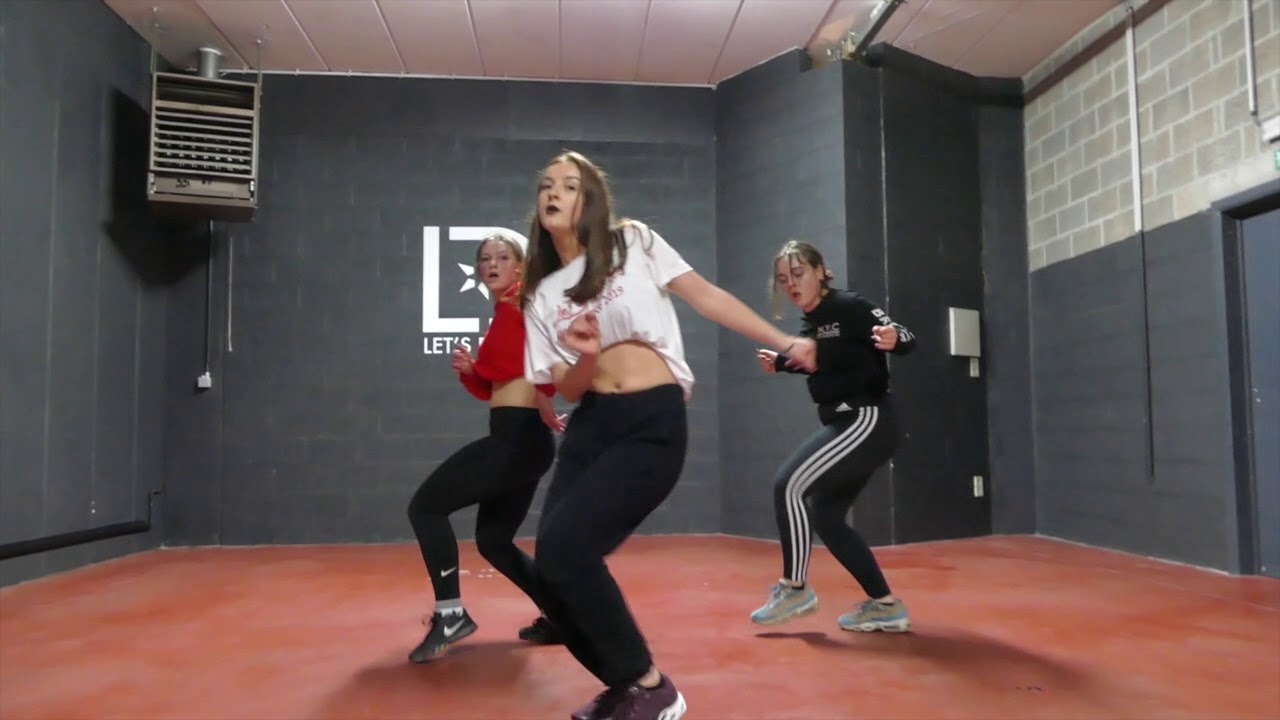 Chris Brown - UNDECIDED - Choreography by Matthias Yasmatt #Slipdance # ...