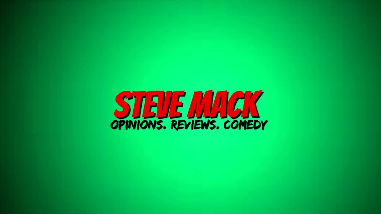 Steve Mack YouTube Channel Trailer HD Version - YouTube