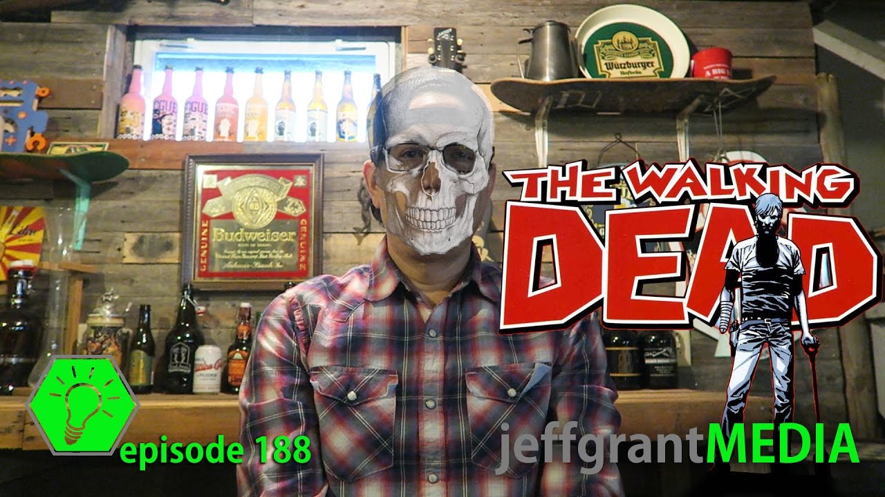 Zombies and Coffee - TWD S7E12 - YouTube