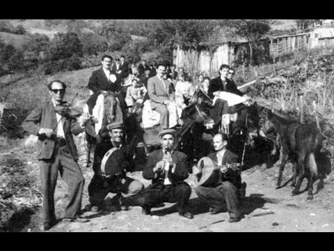247. Giannis Ntokos Trio *Συγκαθιστός - Το μαύρο το μαντήλι* 1973 ...