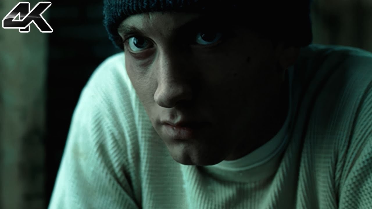 Eminem Lose Yourself (Explicit) (4K Remastered) - YouTube
