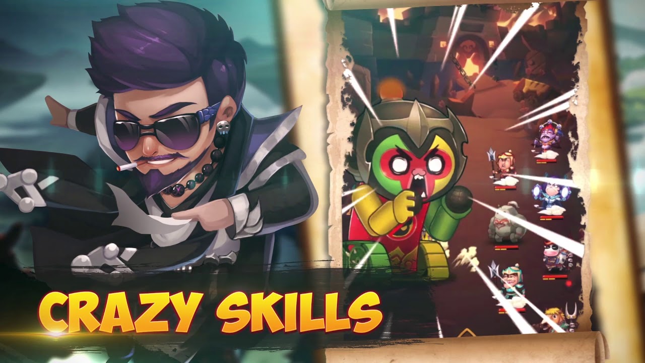 Crazy God - New Trailer - YouTube