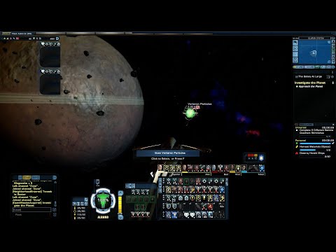 Harvest Materials (space) for Endeavors - quickly and simply in Star Trek Online (STO)