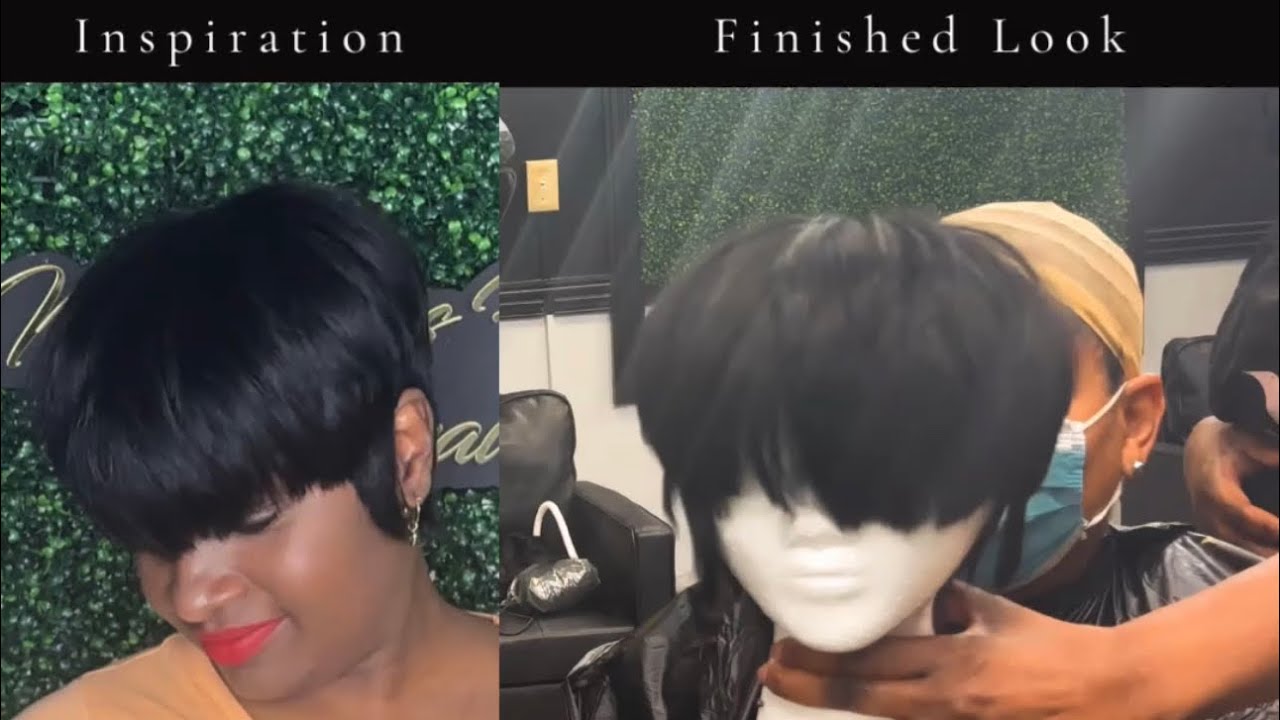 Instant Quick Weave Install | Sew-In Method - YouTube