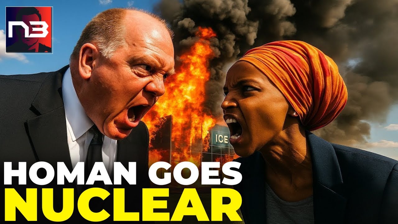 Alert: Omar Coordination EXPOSED - FBI Probe Reveals Who's FUNDING the ...