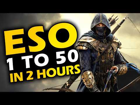 ESO - Power Level Guide - Grind Levels and CP Fast!