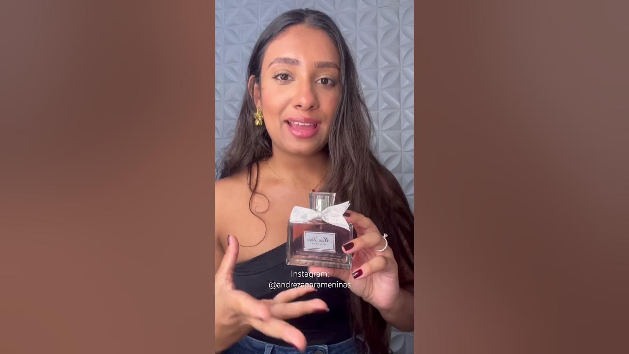 Comprei o perfume que Eromeusonho - YouTube