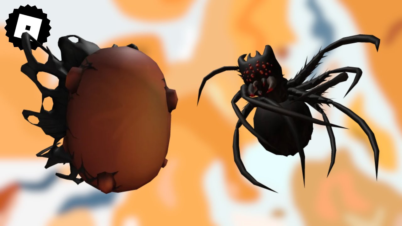 [EVENT] How to get the MALEVOLENT ABOMINATION EGG PARASITE & SPIDER in ...