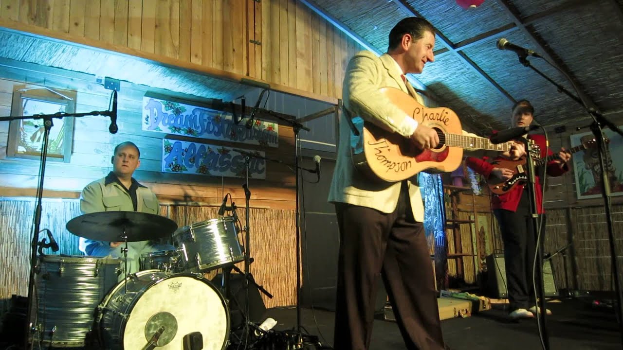 Charlie Thompson - Speed Limit - YouTube