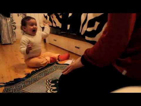 Namaz və uşağın decelliy - Şəhla