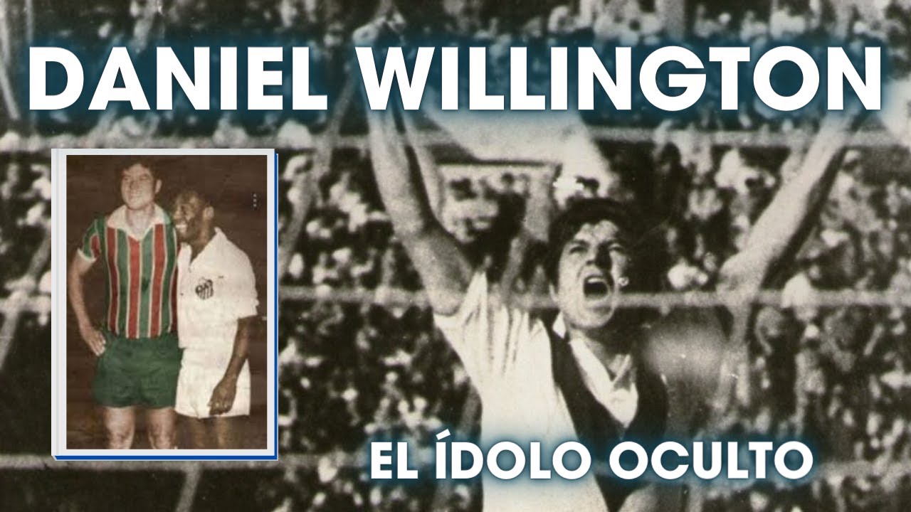 El ÍDOLO oculto de Vélez: DANIEL WILLINGTON - YouTube
