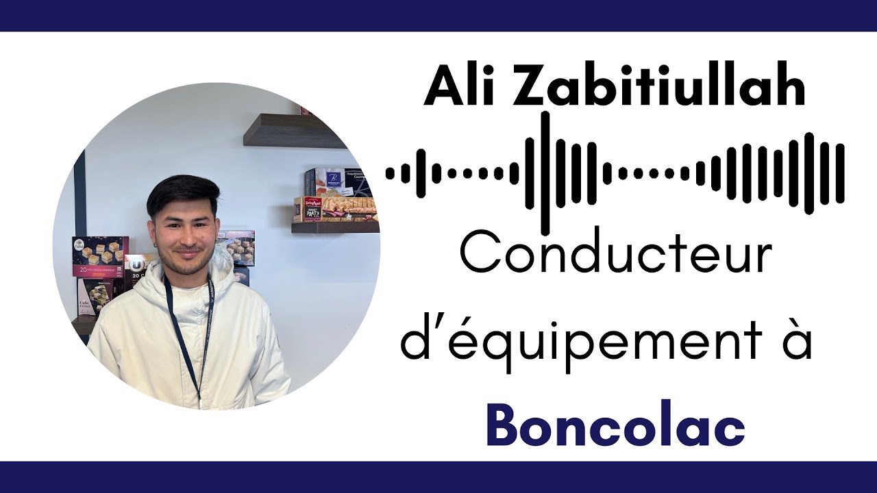 Présentation de l'entreprise Boncolac 2 - Podcast#27 - YouTube