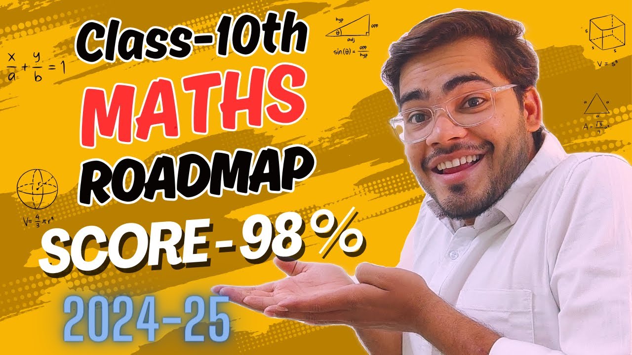 How to score good in Maths ? | Maths Strategy to Score 95% | Rupendra ...