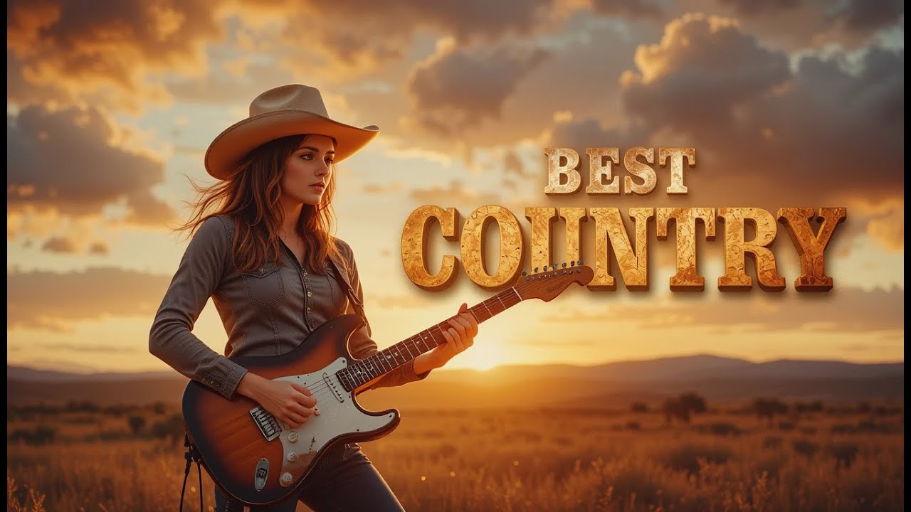 Country Music That Touches Your Heart And Restores Old Feelings 🌅🤍 # ...