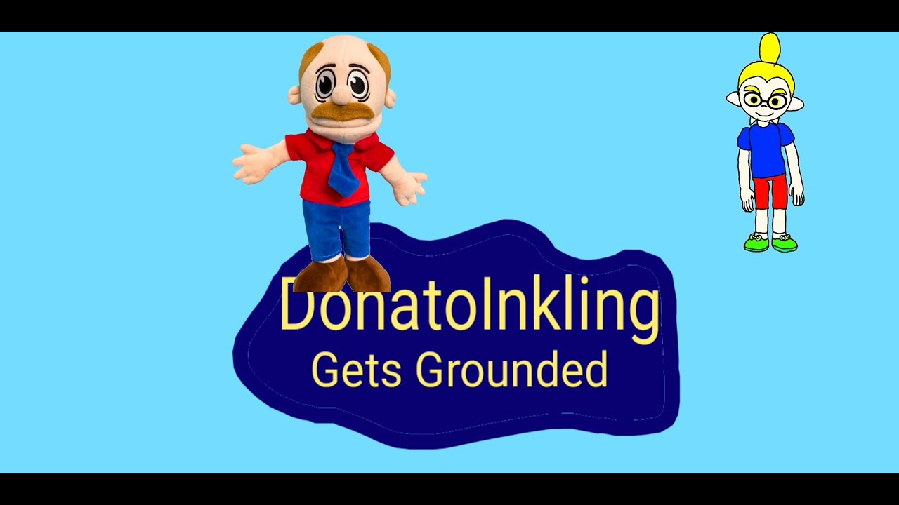 Donatoinklinggamer Gets Grounded (Joke Video Because It's April Fools ...