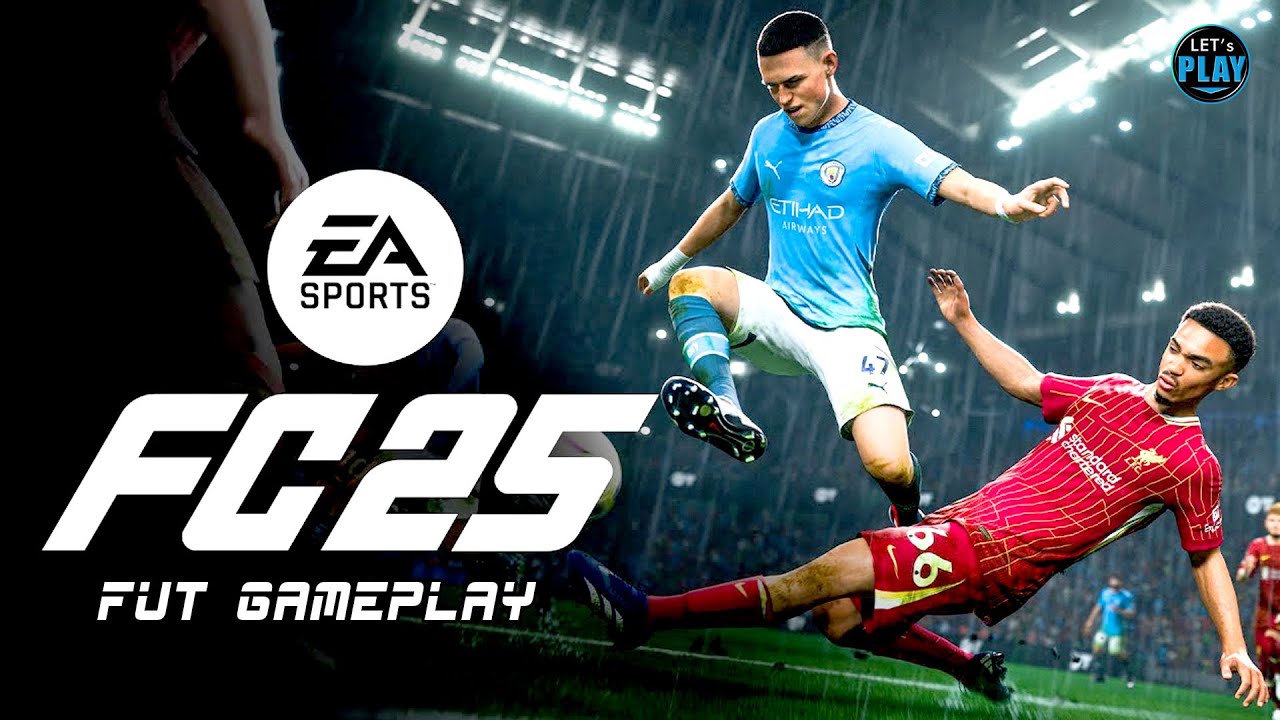 FUT25 (Football Ultimate Team) 02 - YouTube