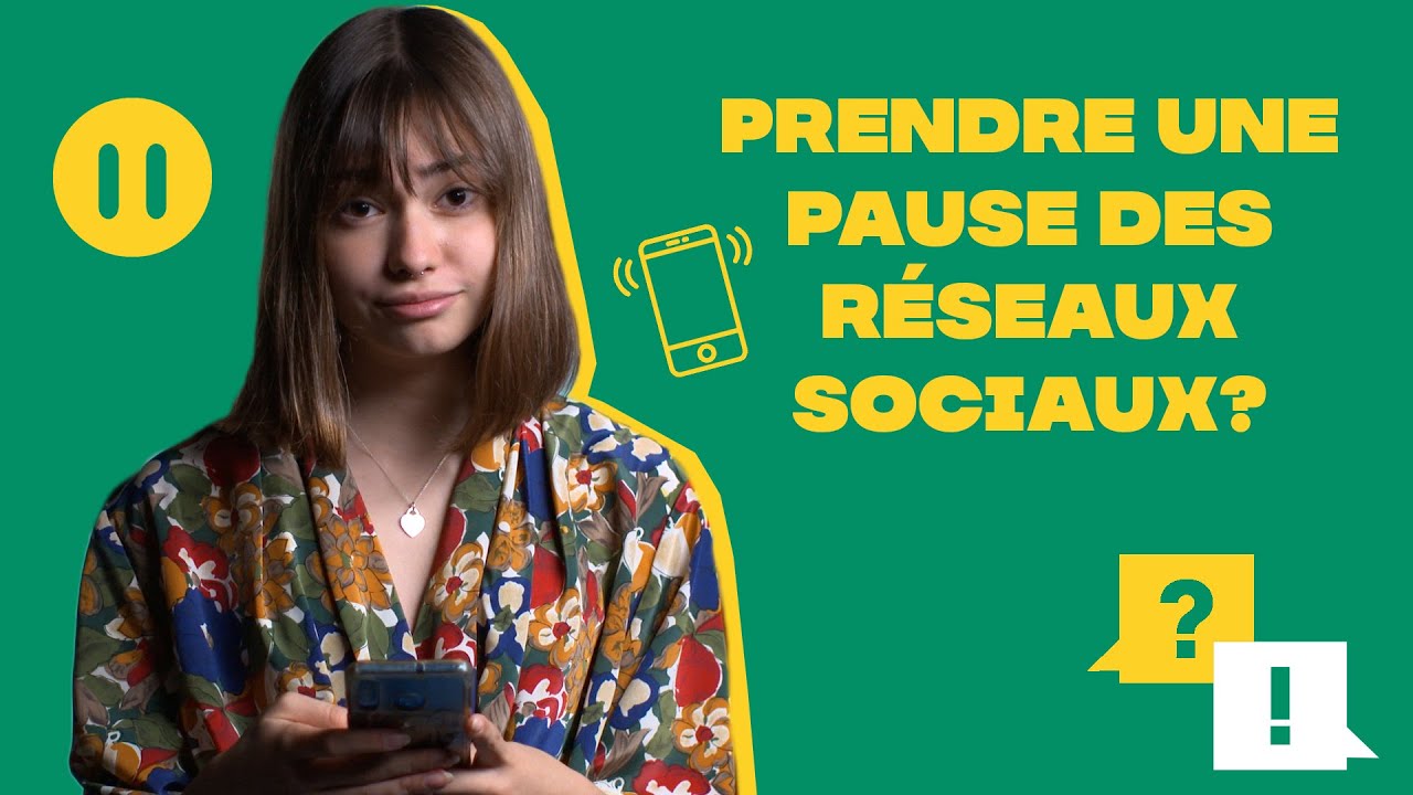 Pourquoi les artistes prennent des pauses des réseaux sociaux ...