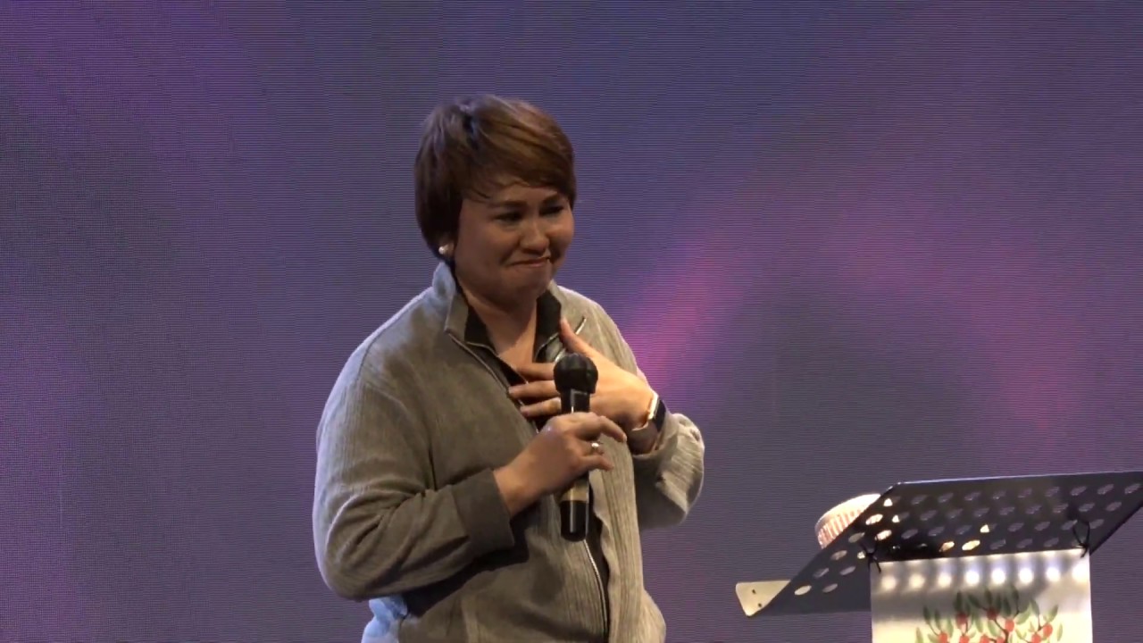 Ev. Debby Basjir - MENGUBAH AKAR PAHIT MENJADI MANIS - 25 Feb 2020 ...