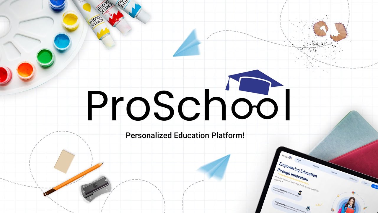 ProSchool.ai Introduction Video - YouTube