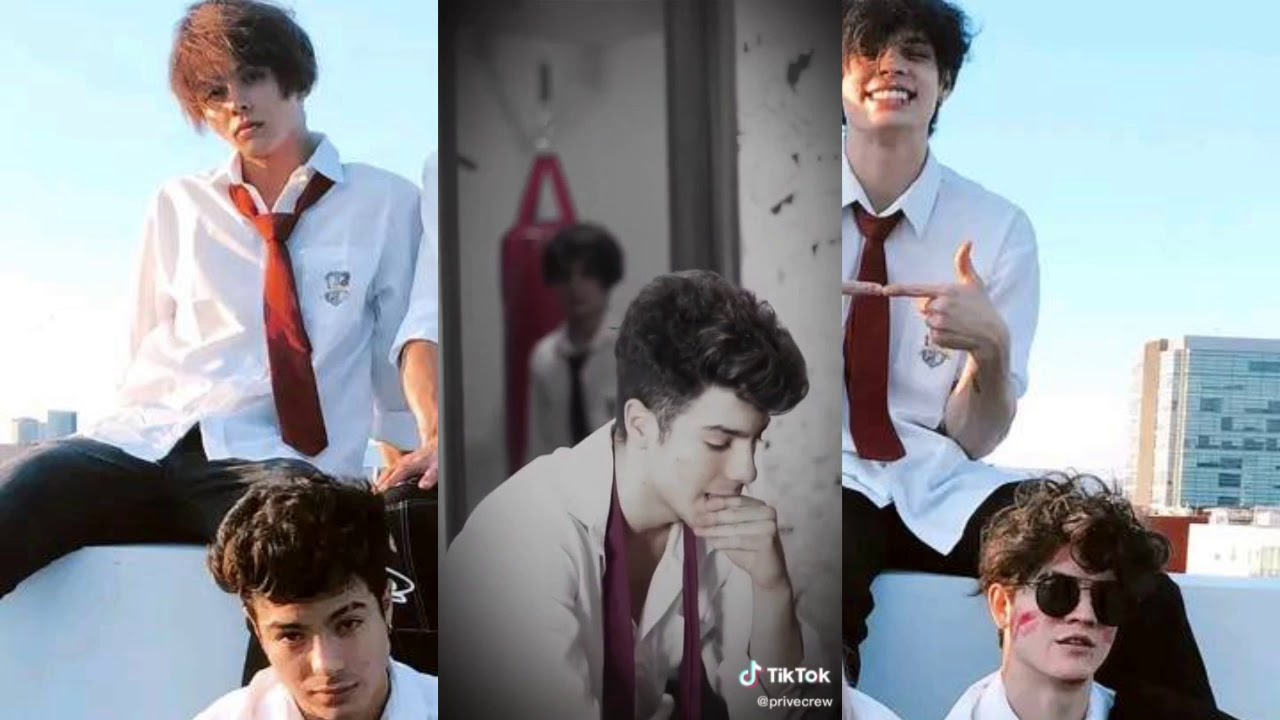 🌈PRIVE CREW 🔥serie completa⭐ - YouTube