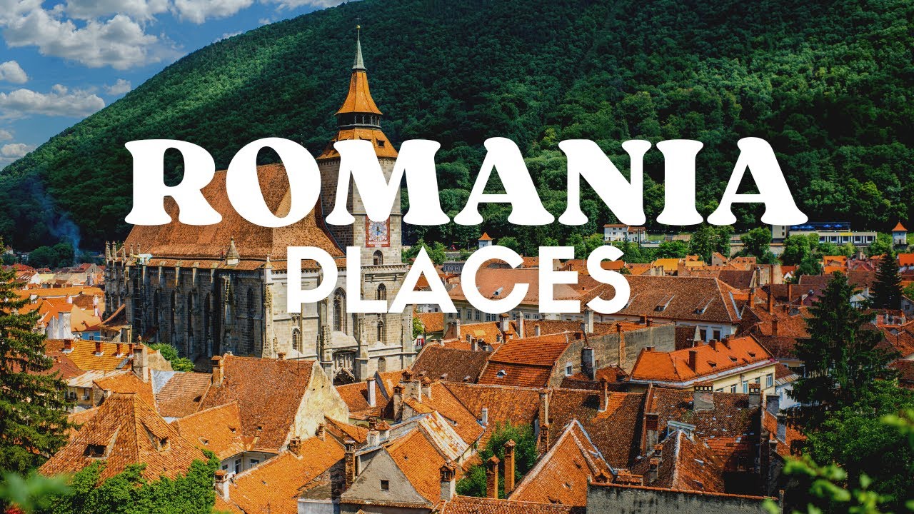 10 Best Places to Visit in Romania - YouTube