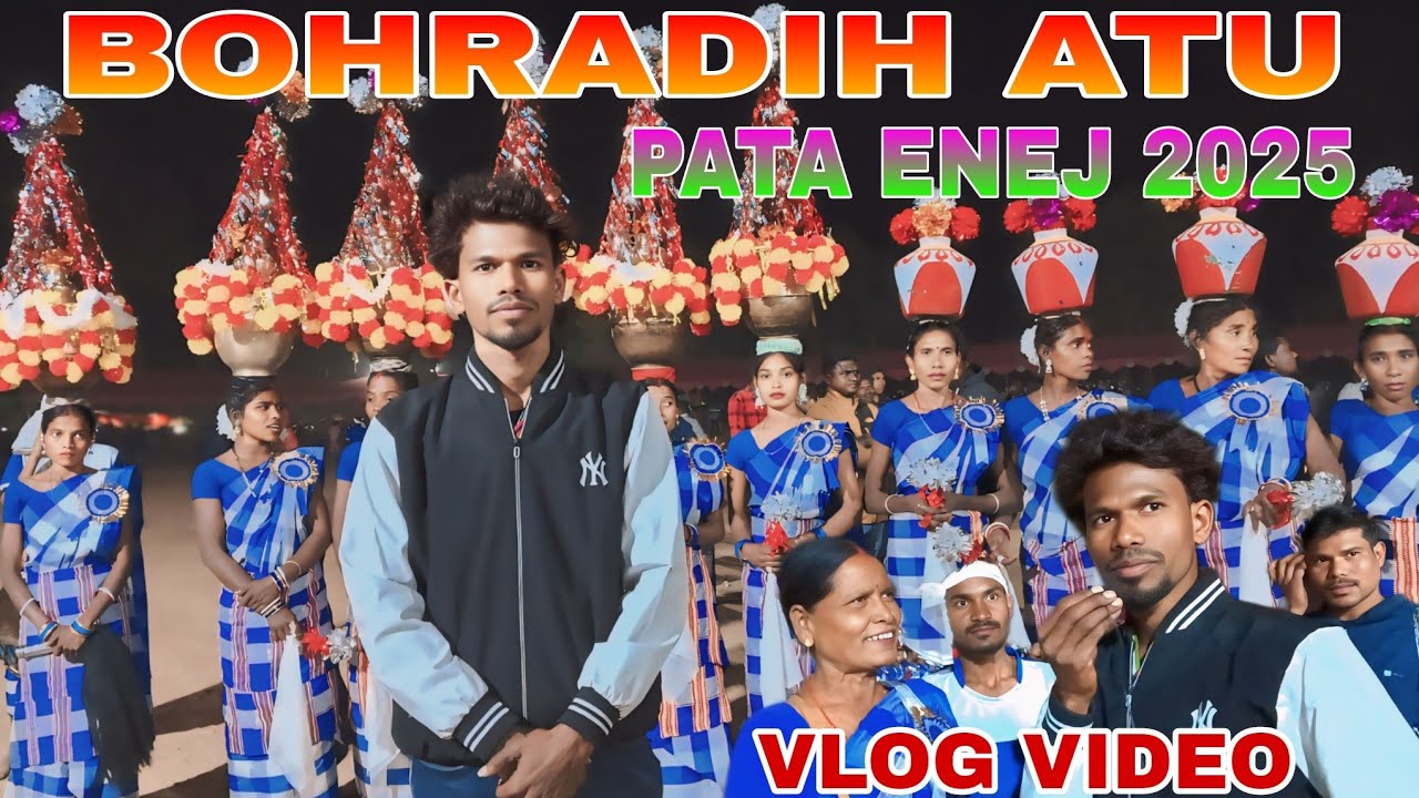 bohradih atu pata enej 2025//bohradih pata enej hepraw//vlog video raisenmardidesivlog - YouTube