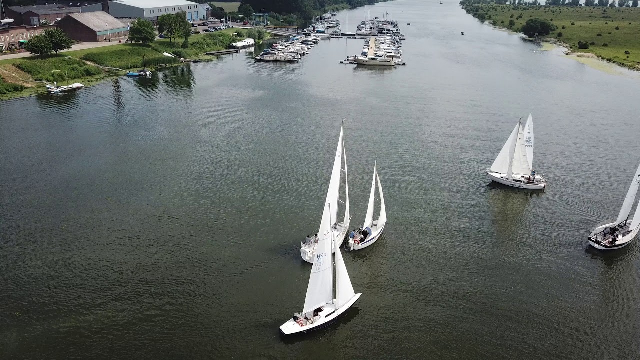 Andre Smit 2018, Kajuitboten deel 2 - YouTube