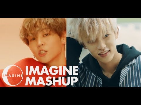 WOOSUNG/DAY6 (김우성/데이식스) - FACE X CHOCOLATE MASHUP [BY IMAGINECLIPSE]