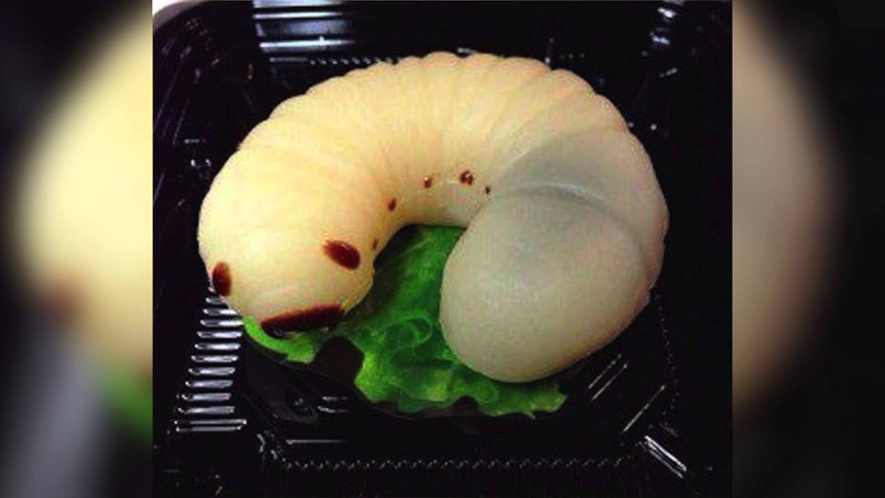 Super Realistic Candy Bugs are Equally Gross and Delicious (So We Hear ...