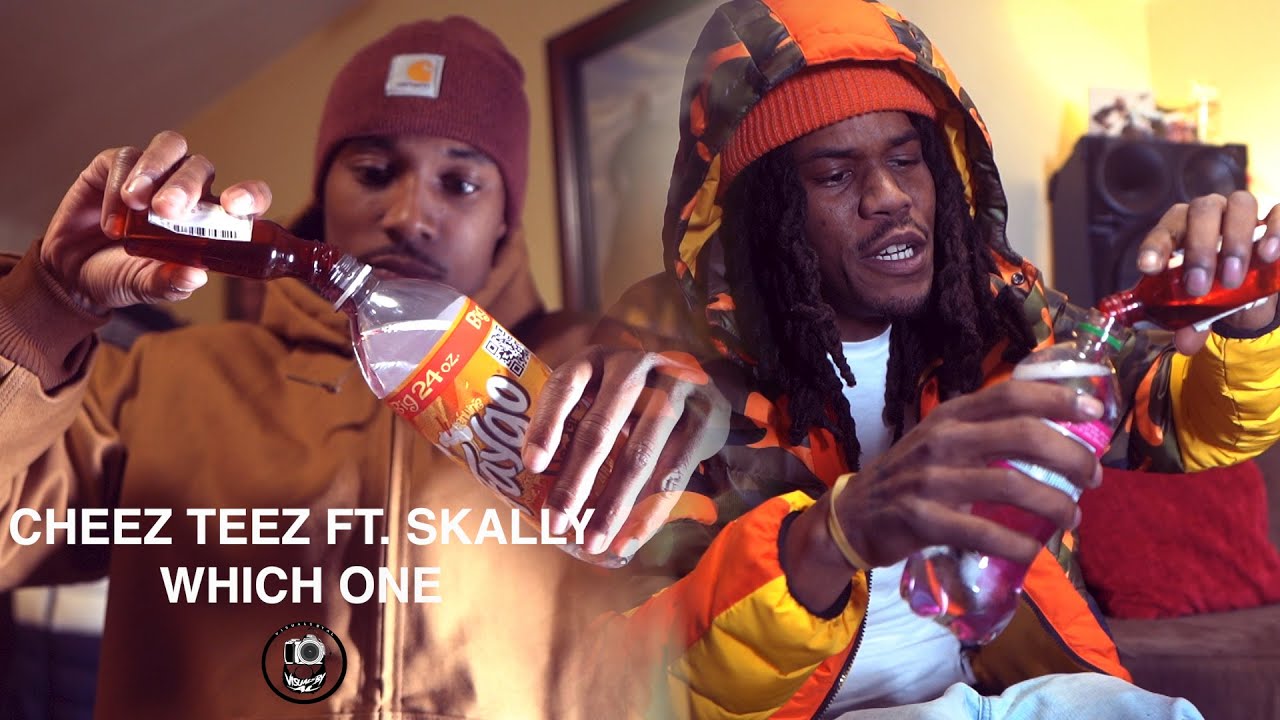 Cheez Teez Ft. Skally - "Which One" A Visual by Al - YouTube