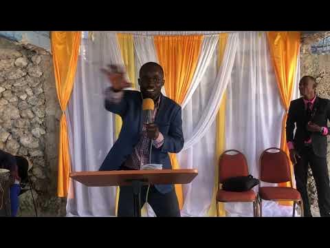 BonDye te montre m amoul, lagew la degajew beni ak Pasteur Kersaint ...