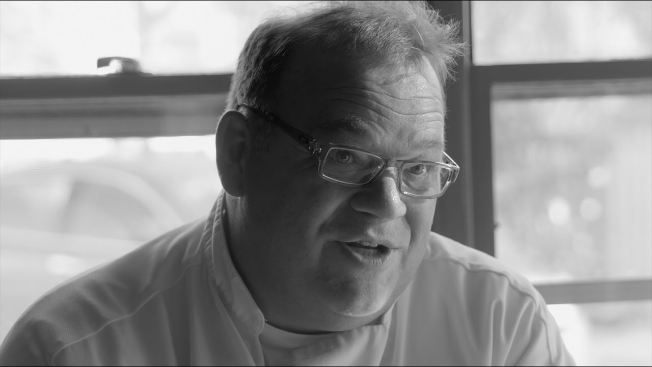 Chef Talk with Kyle Cherek - Chives Restaurant (part 1) - YouTube