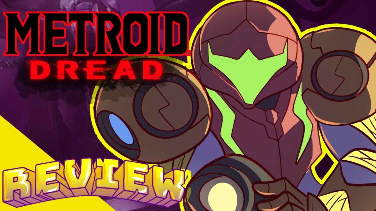 Como Metroid Dread Transmite TENSÃO e MEDO! - YouTube