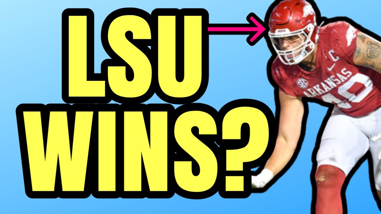 Arkansas Football Live Stream: SAM PITTMAN's Defense is ELITE?! + KJ ...