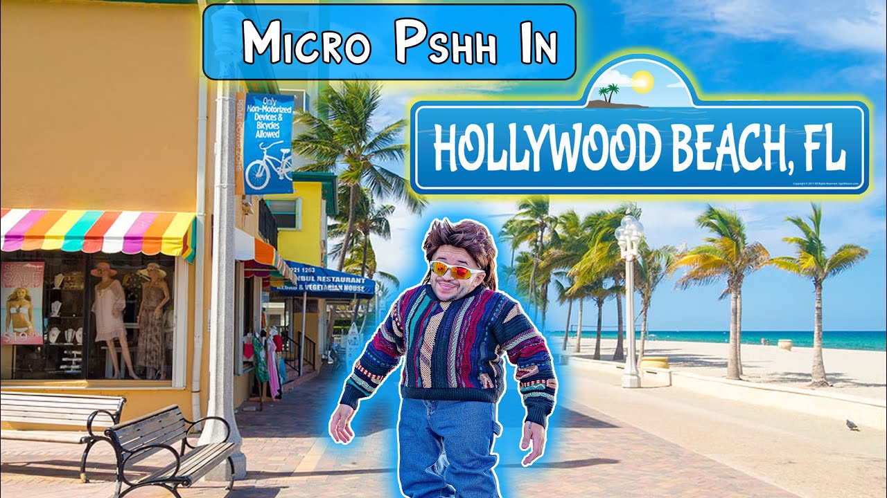 MICRO PSH… - YouTube