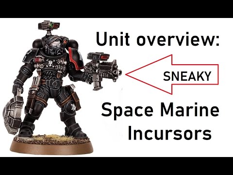 Unit overview: Incursors - YouTube