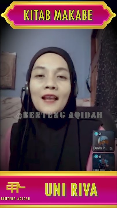 Kitab Makabe #shorts #diskusiislamkristen #uniriva - YouTube